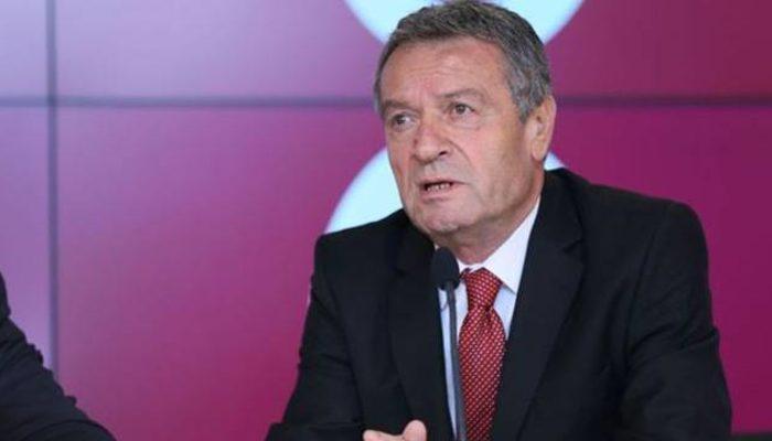 Nasuhi Sezgin'den Arda Turan açıklamasıGalatasaray