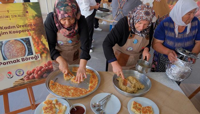 Kırklareli’nde Boşnak, Pomak, Arnavut ve Amuca lezzetleri sergilendi ...