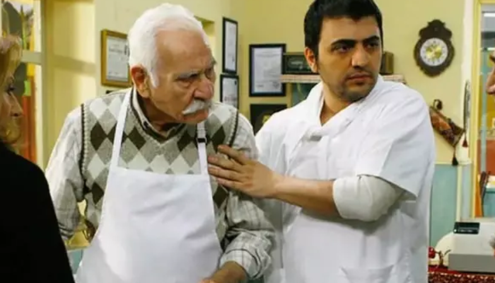 Yabancı Damat'ın Memik Dede'si Arif Erkin Güzelbeyoğlu 90 yaşında! İşte ...