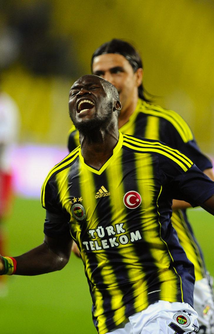 Fenerbahçe - Salzburg - Dünyadan Futbol