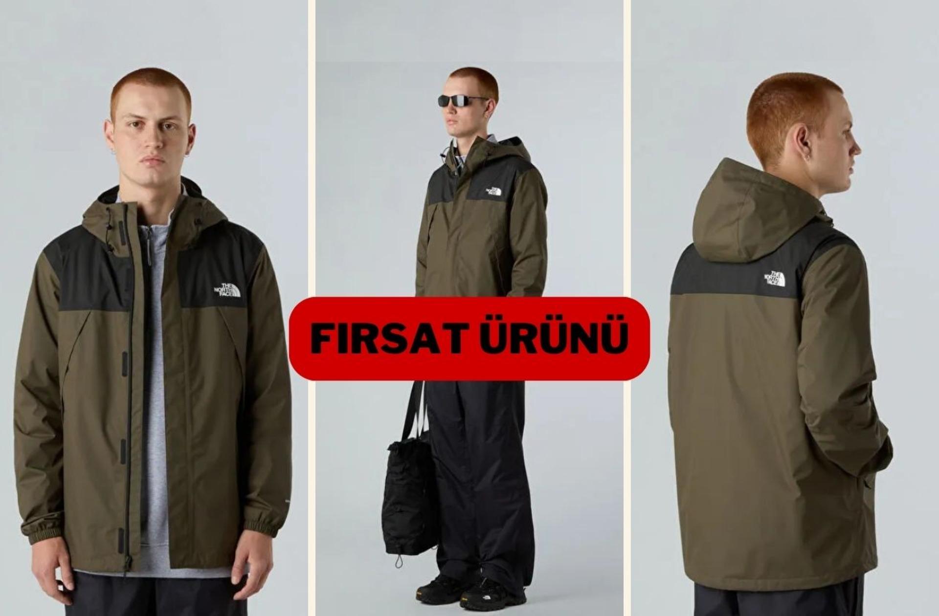 The North Face montun fiyatı Gülümseten Kasım'da düştü! - Vitrin