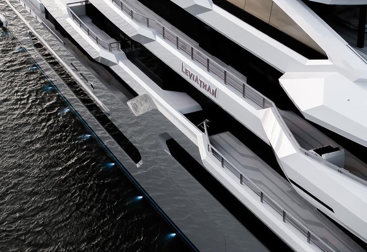 Steam'in patronu Gabe Newell, dünyanın en büyük 50. yatını aldı ...