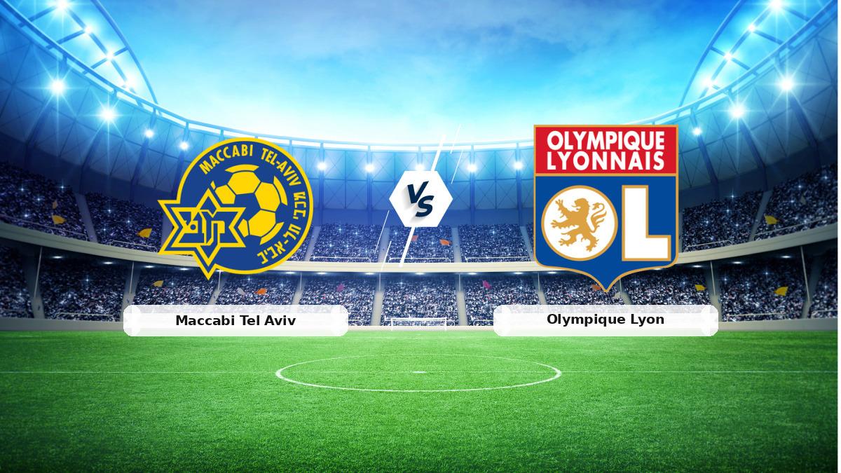 (Özet) Maccabi Tel Aviv - Olympique Lyon Maçı Özeti ve Tüm Önemli ...