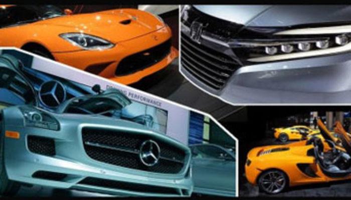 Son model otomobiller büyüledi - Finans haberlerinin doğru adresi ...