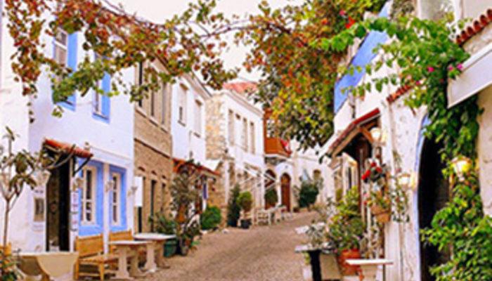 2017 yılının ilk 4 ayını kapsayan yabancı turist verileri yayımlandı ...