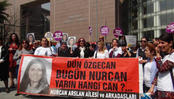 Nurcan Arslan cinayeti davasında karar-1 - Güncel Haberler