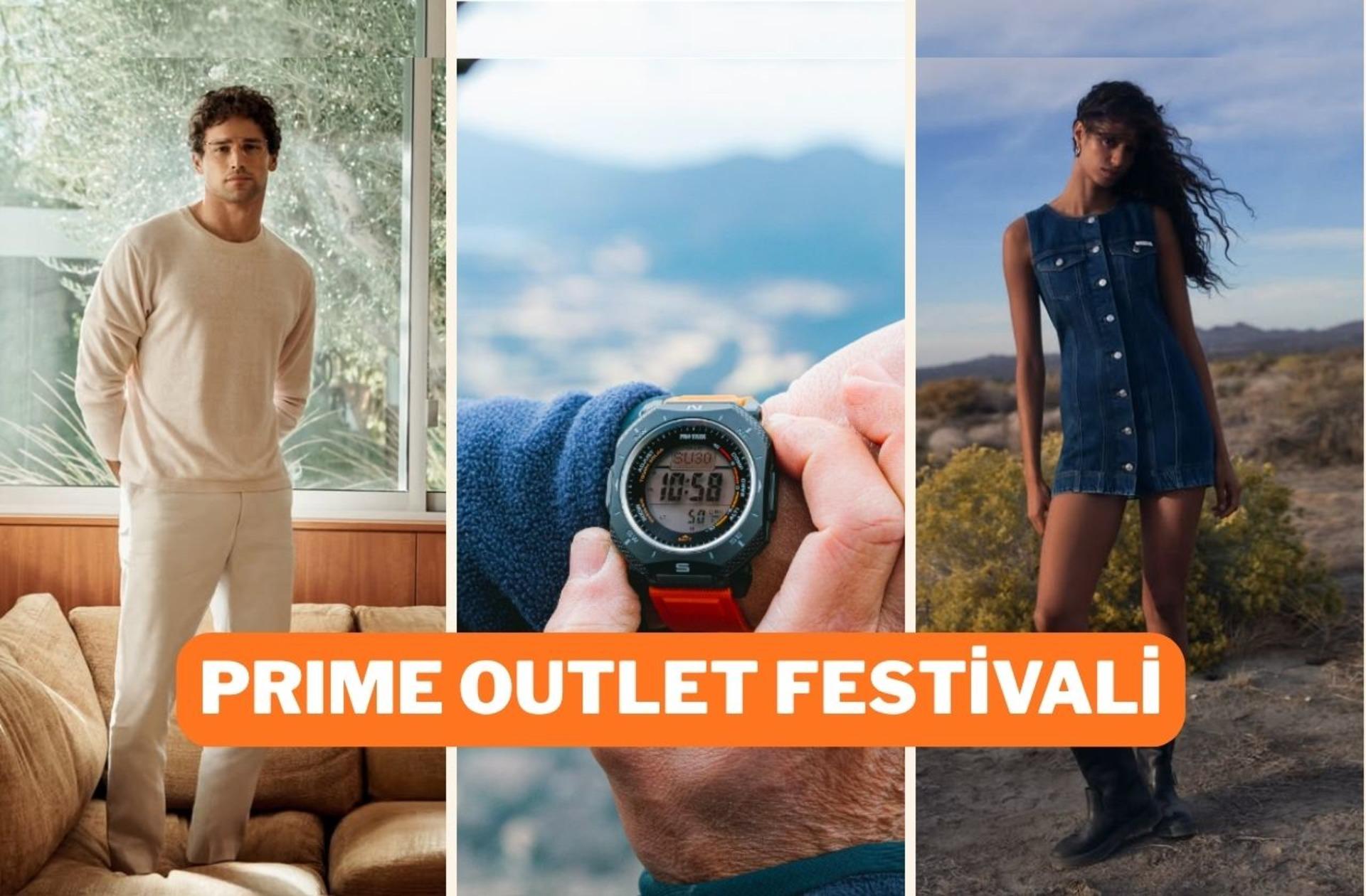 Prime Outlet Festivali’nde dev indirimleriyle öne çıkan markalar - Vitrin