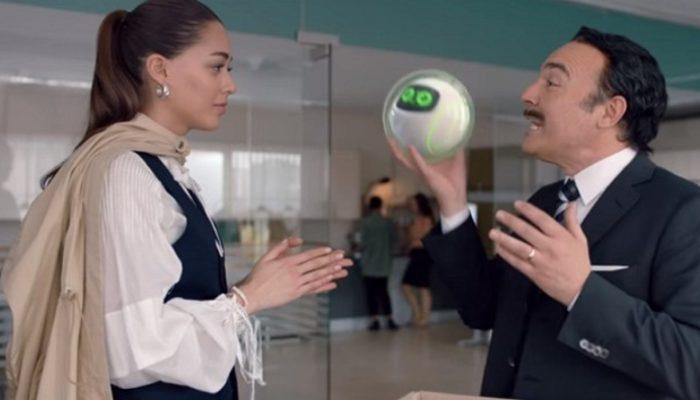 Engin Günaydın ile Dilan Çiçek Deniz baba kız oldu!