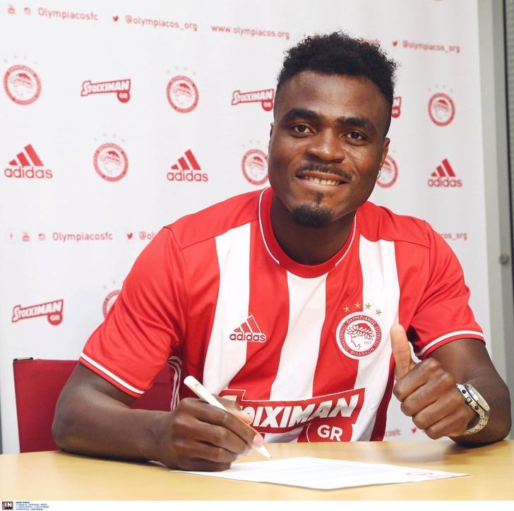 Emmanuel Emenike'den ölüm tehdidi açıklaması!Fenerbahçe