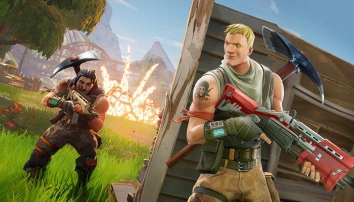 Fortnite'da bulunan Nazi amblemi ortalığı karıştırdı! - Teknoloji Haberleri