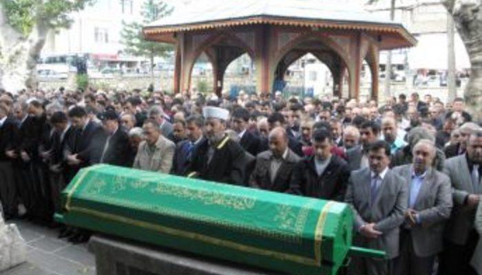 Erol Okan, son yolculuğuna uğurlandı