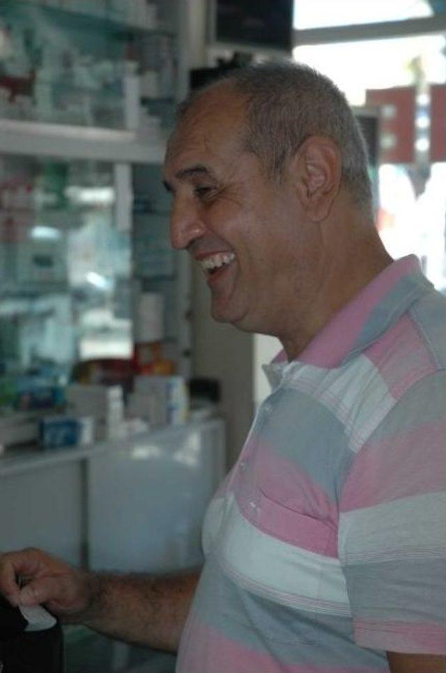 Eczanede 4 yıl sonra doğacağını öğrendi - Antalya Haberleri