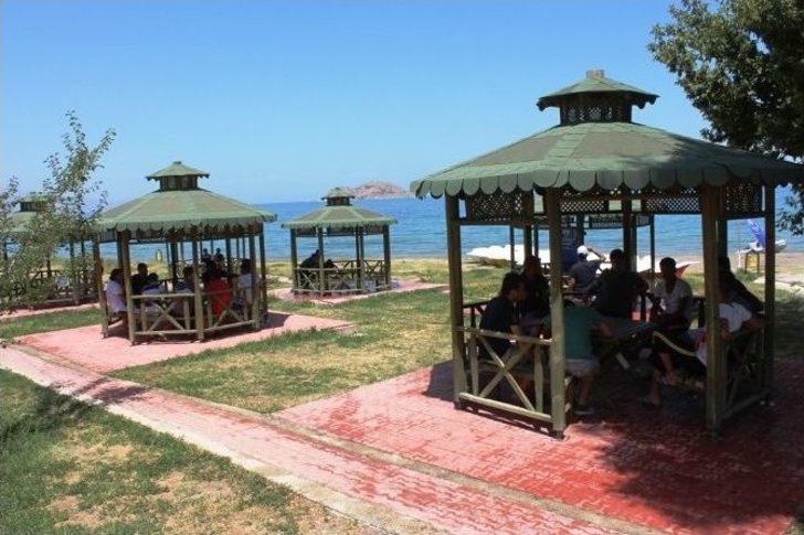 12 İlin Gençleri Van’da Kampa Girdi - Van Haberleri