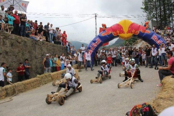 Formulaz Yarışları Nefes Kesti - Rize Haberleri