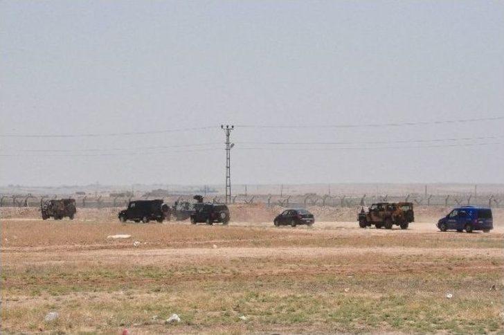 7. Kolordu Komutanı Sınır Birliklerini Denetledi - Şanlıurfa Haberleri