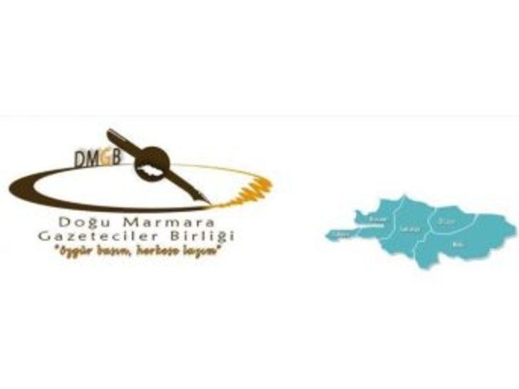 Dmgb’den Kınama - Düzce Haberleri