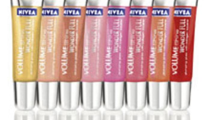 NIVEA Volume Shine Wonder Full Ruj