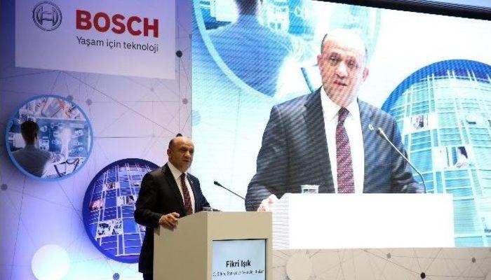 Bosch Türkiye Ve Ortadoğu Genel Merkezi’nin Resmi Açılışı Yapıldı ...