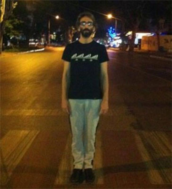 Sosyal medyada 'duran adam' geyikleri - Yaşam Haberleri