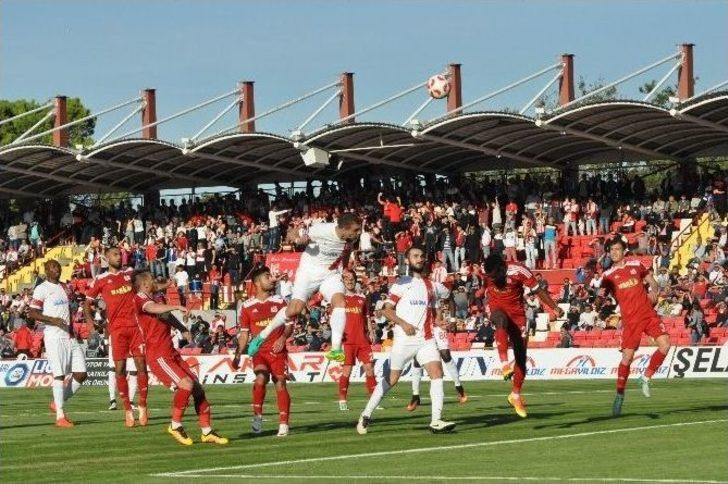 Tff 1. Lig - Balıkesir Haberleri