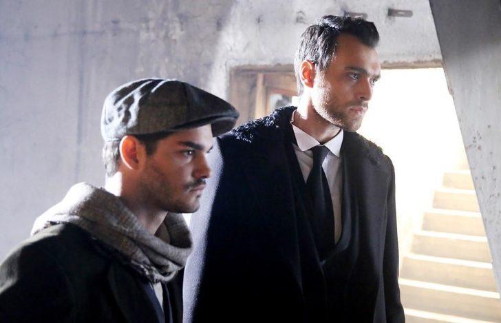 Filinta 48. Bölüm Fotoğrafları