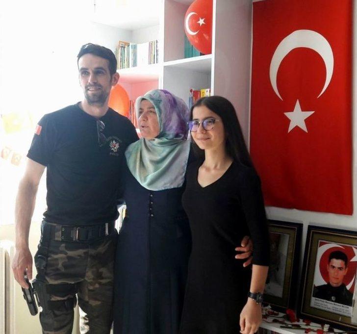 Şehit Polis Mahmut Bilgin Kütüphanesi Açıldı - Şırnak Haberleri