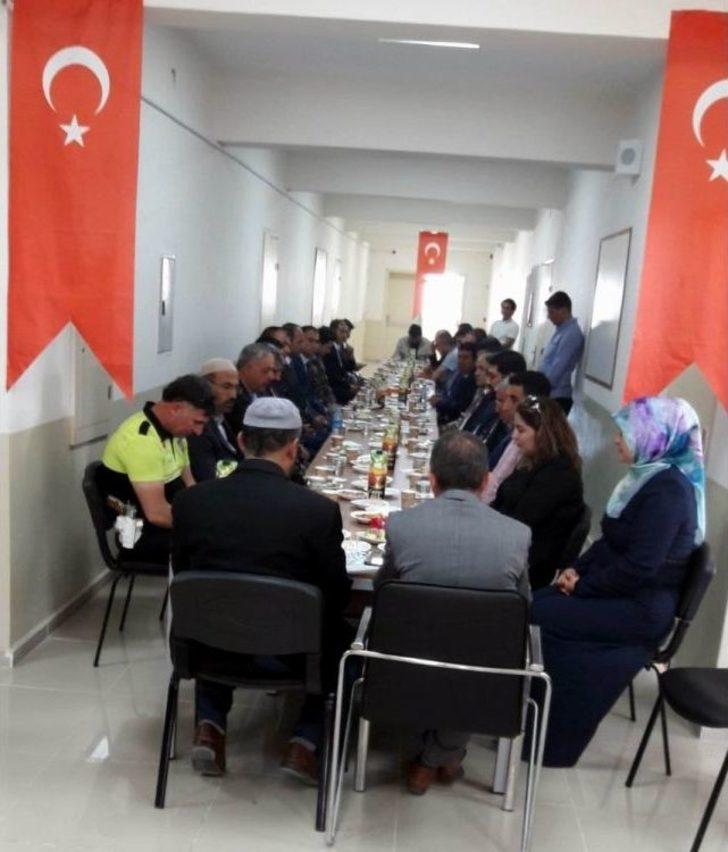 Şehit Polis Mahmut Bilgin Kütüphanesi Açıldı - Şırnak Haberleri