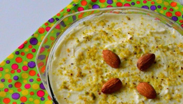 Katar Usulü Cheesecake (Esh Asaraya) - Tarifler