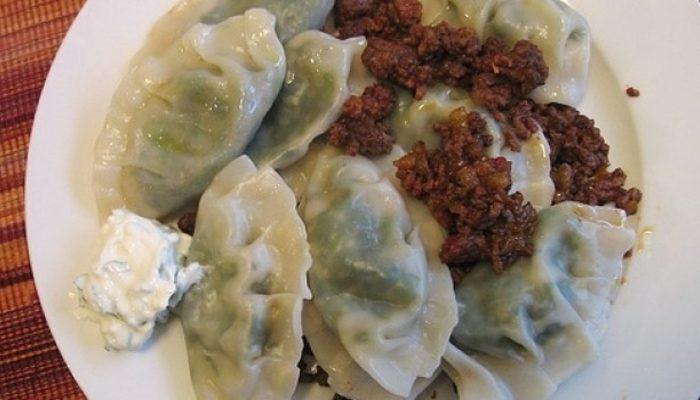 Afgan Mantısı (Mantu) - Tarifler