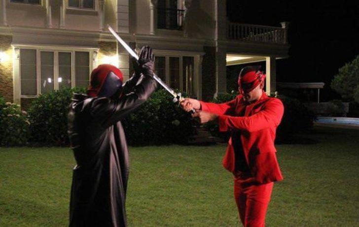 Kertenkele 70. Bölüm Fotoğrafları - Dizi Haberleri