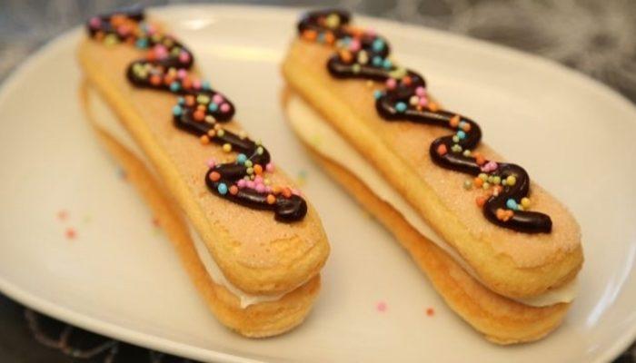 Ekler nasıl yapılır?Yemek Tv