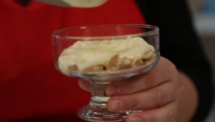 Limonlu parfe nasıl yapılır? - Yemek Tv