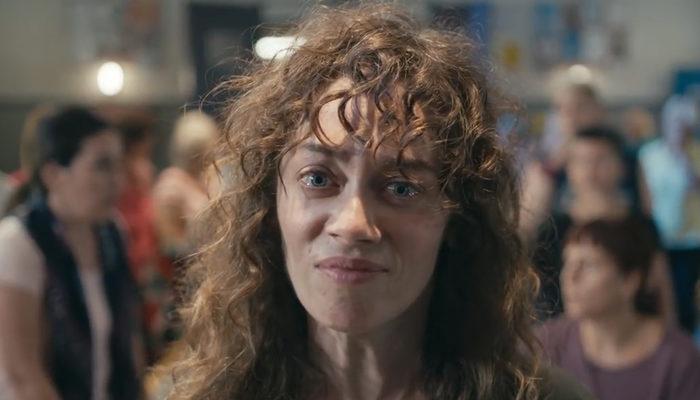 Avlu 2. sezon 1. bölüm fragmanı yayınlandı! Avlu'dan Deniz ve Azra ...