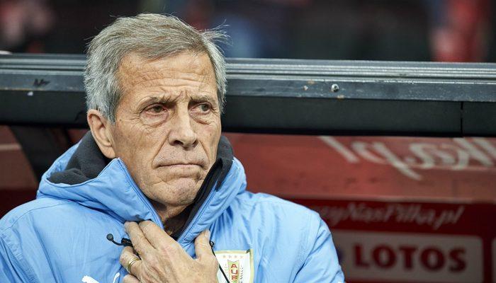 Uruguay, Oscar Tabarez'in sözleşmesini uzattıMilli Takım